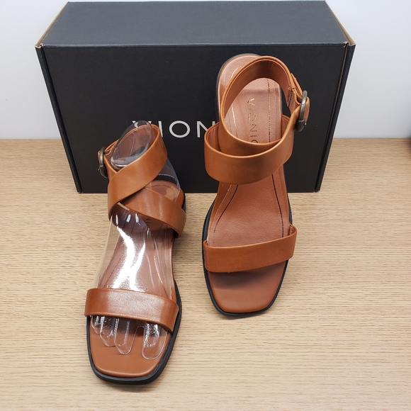 Vionic | Shoes | Vionic Anaya Sandals Espresso New In Box | Poshmark